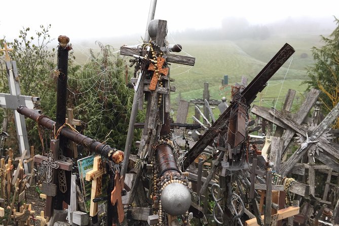 Sunrise at the Hill of Crosses - 2 Countries in 1 Day - Pickup and Start Time Details