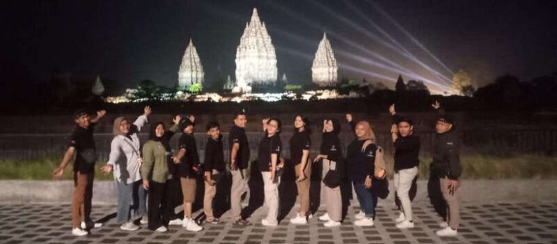 SUNRISE AT VIEWPOINT, BOROBUDUR & PRAMBANAN - Why This Tour Offers Great Value