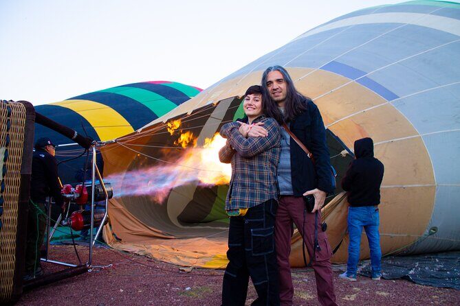 Sunrise Balloon Flight over Teotihuacan and Breakfast in Cueva - The Sum Up: Who Will Love This Tour?