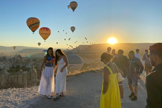 Sunrise Balloon Watching Tour with Photographer in Goreme - Why This Tour Is a Great Fit