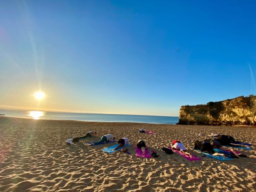 Sunrise Beach Yoga in Lagos by el Sol Lifestyle - FAQ