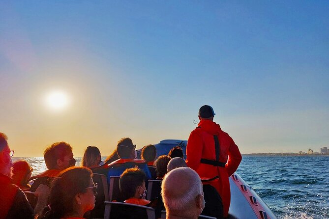 Sunrise Benagil Full Caves Tour - Inclusions and Safety Measures