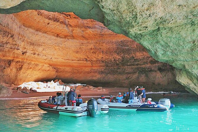 Sunrise Benagil Full Caves Tour - Traveler Reviews and Feedback