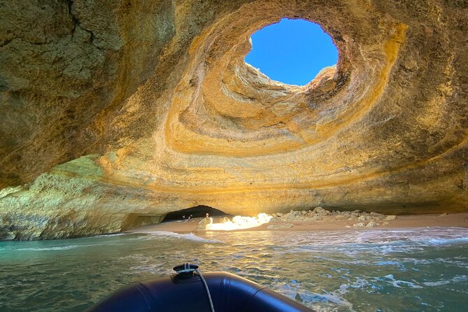 Sunrise Benagil Full Caves Tour - Capturing the Beauty With Photography