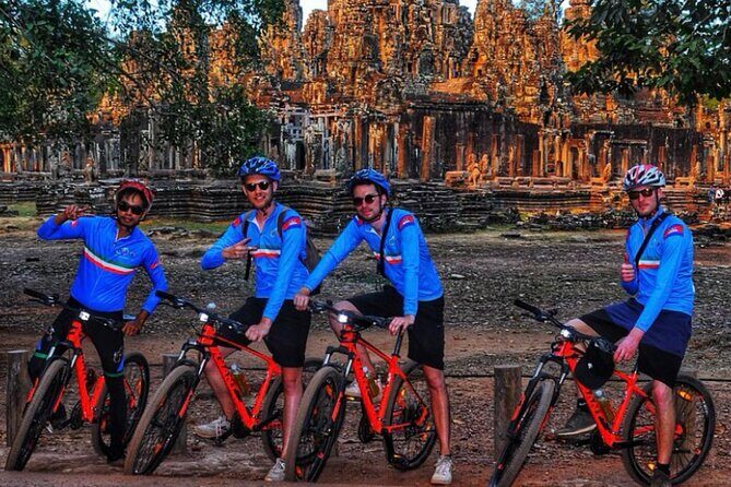 Sunrise Bike Tour At Siem Reap Angkor Wat - An Honest Look at the Itinerary
