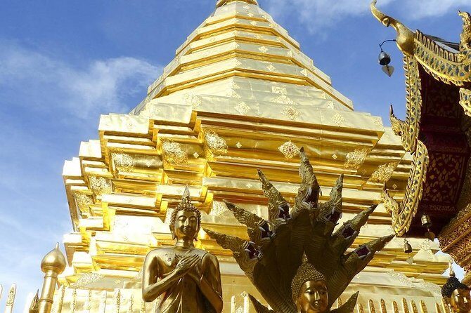 Sunrise Blessing Experience at Doi Suthep with Small Group - Final Thoughts