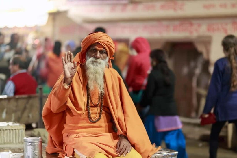 Sunrise Boat Ride, Ganga Arti, Street Food, Heritage Walk - Key Points