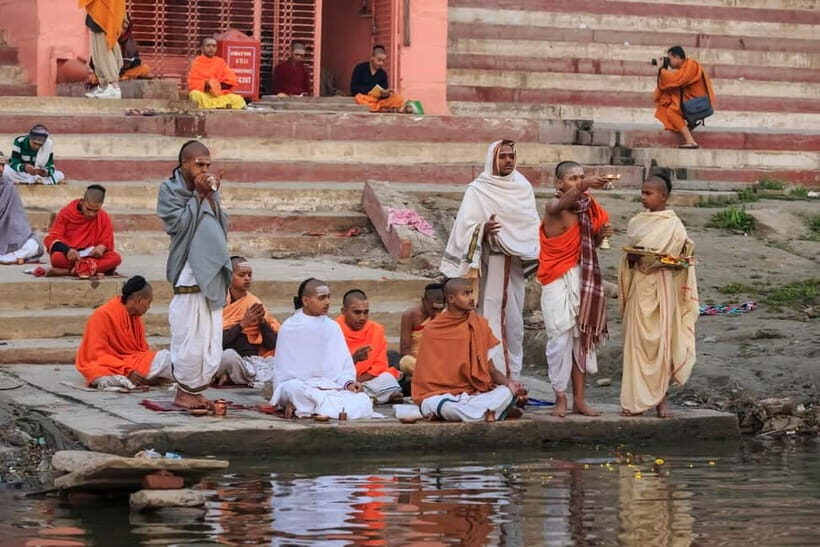 Sunrise Boat Ride, Ganga Arti, Street Food, Heritage Walk - Highlights of the Tour