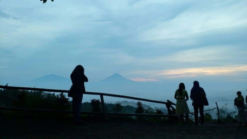 Sunrise, Borobudur, Merapi Jeep, Prambanan No Hidden Cost - Key Points