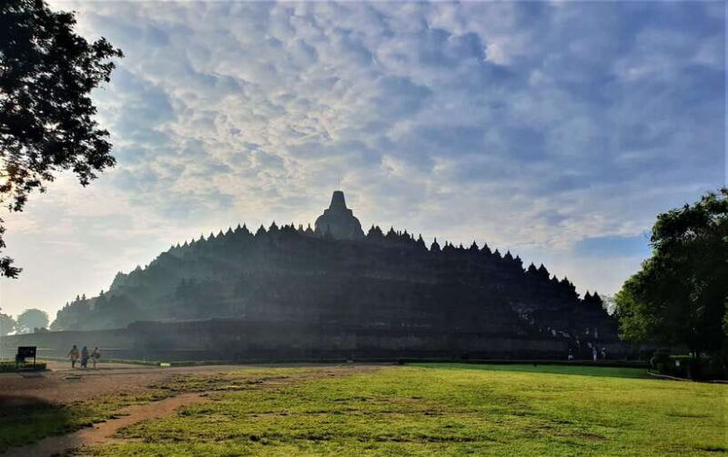 Sunrise, Borobudur, Merapi Jeep, Prambanan No Hidden Cost - Who Will Love This Tour?