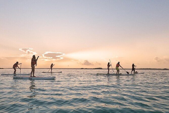 Sunrise by Paddle or Kayak with Floating Picnic - A Closer Look: What to Expect