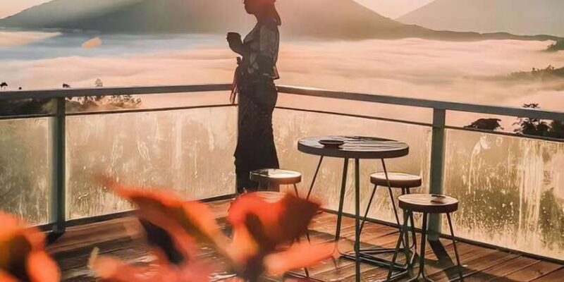 Sunrise Café and Morning Yoga Class - What’s Included and What’s Not