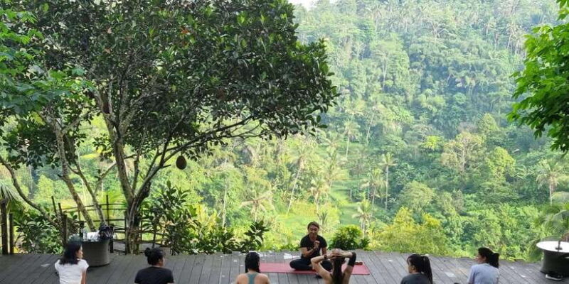 Sunrise Café and Morning Yoga Class - Authenticity and Traveler Feedback