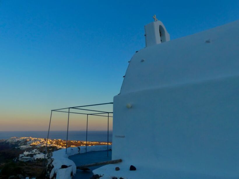 Sunrise Caldera Hike with snacks - Key Points