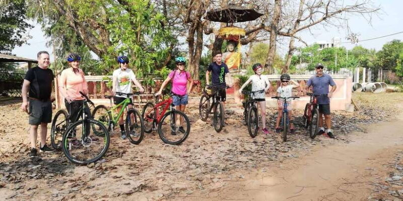 Sunrise Cycling Of Angkor Wat Temple - Whats Included and Whats Not