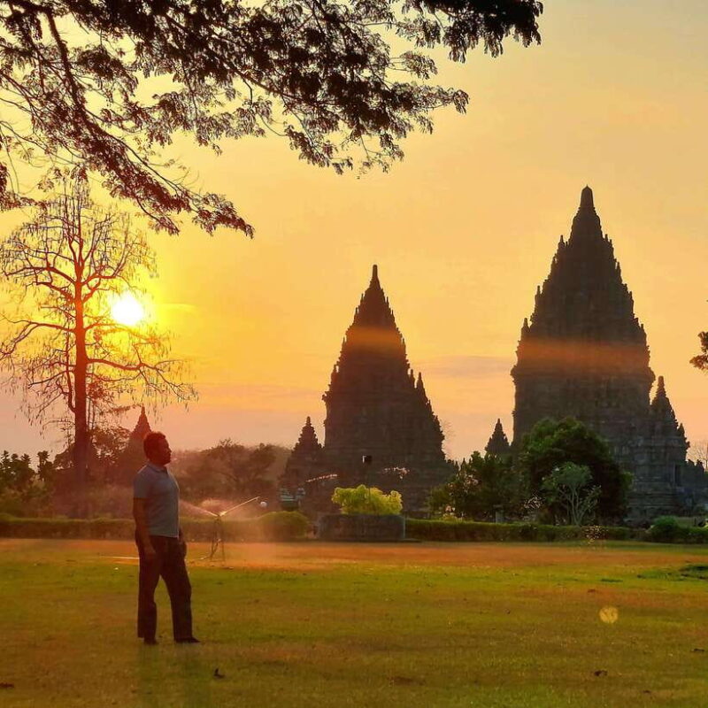 Sunrise/Day Tour: Borobudur-Prambanan-Volcano Terrace View - The Sum Up