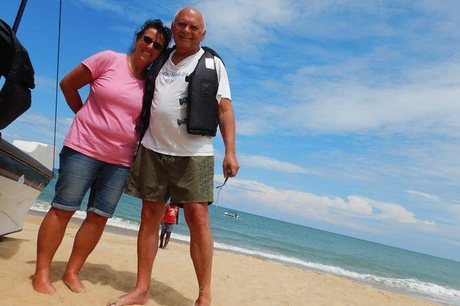 Sunrise dolphin watching experience and Bar Reef snorkelling  Kalpitiya - In The Sum Up
