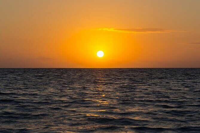 Sunrise EN the Ocean - Key Points