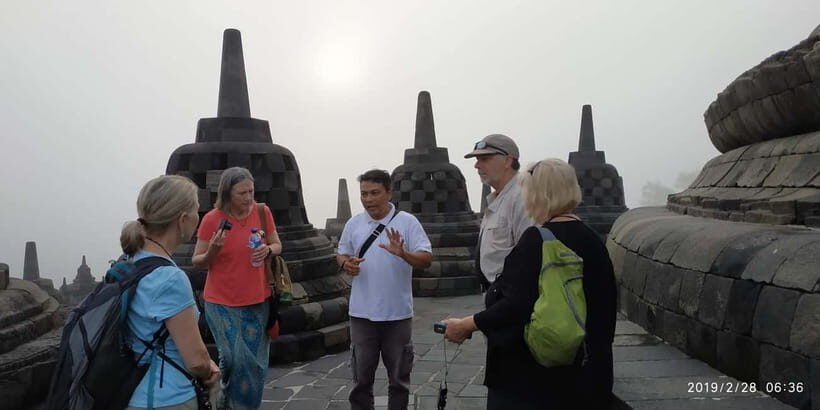 Sunrise from Setumbu Hill Borobudur & Prambanan Temple - Who Will Love This Tour?