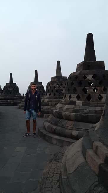 Sunrise from Setumbu Hill Borobudur & Prambanan Temple - Final Thoughts