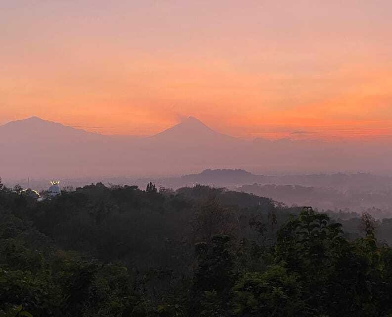 Sunrise from Setumbu Hill Borobudur & Prambanan Temple - Authentic Experiences and Traveler Insights