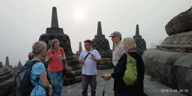 Sunrise from Setumbu Hill Borobudur & Prambanan Temple - Who Should Consider This Tour?