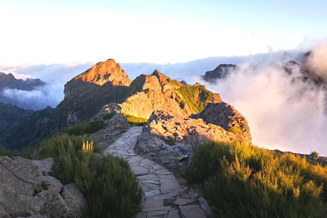 Sunrise Guided Hike PR1 Pico Do Areeiro Pico Ruivo Small Group - Preparation and Requirements