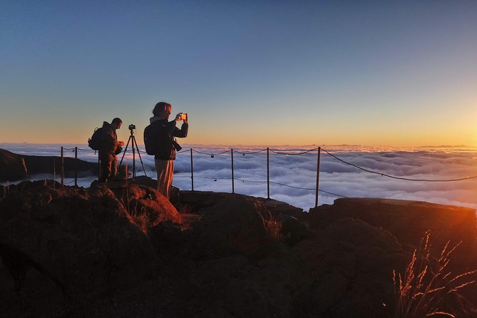 Sunrise Guided Hike PR1 Pico Do Areeiro Pico Ruivo Small Group - Traveler Reviews and Feedback