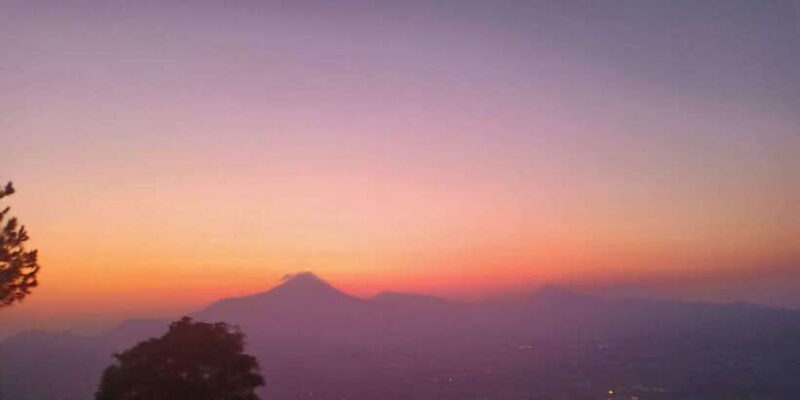 Sunrise Gunung Putri,Tea Factory&Tea plantation,Hot Spring - Key Points