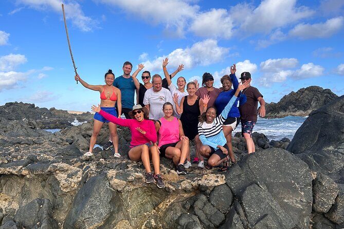 Sunrise Hike & Swim in Natural Pool: Escape the Crowds and Heat - The Experience in Detail