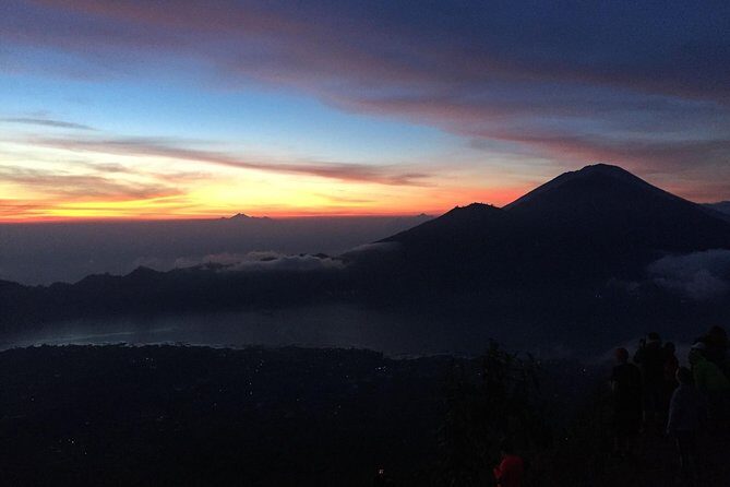 Sunrise hiking at Mount Batur Volcano - The Experience: What to Expect