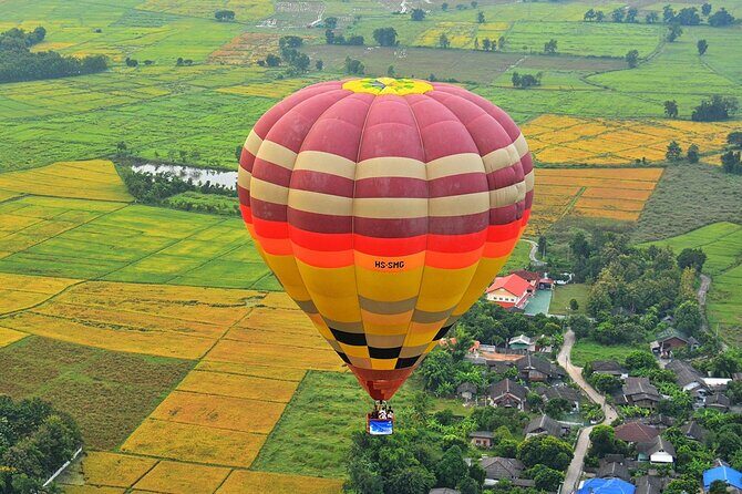 Sunrise Hot Air Balloon Adventure in Chiang Mai - Authentic Reviews: Voices from Travelers
