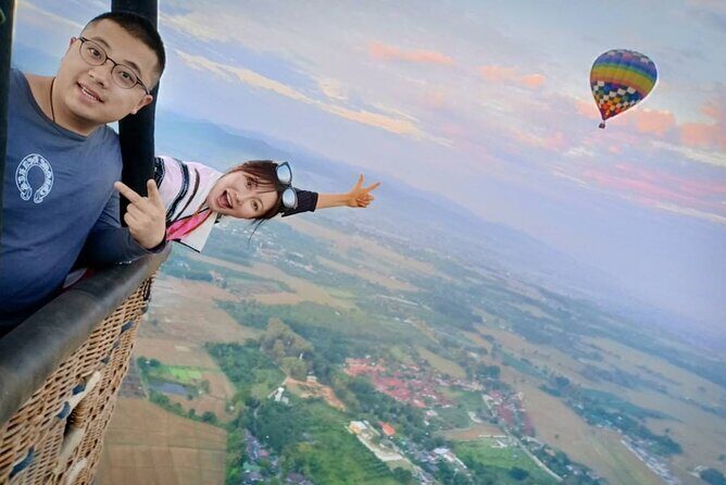 Sunrise Hot Air Balloon Adventure in Chiang Mai - Practical Tips for Your Balloon Adventure