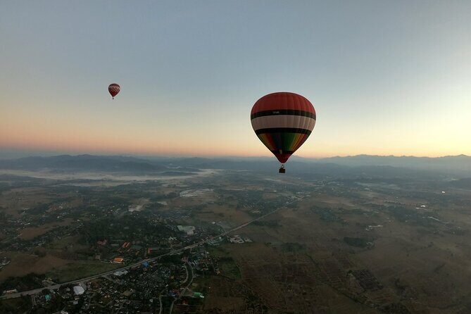 Sunrise Hot Air Balloon Adventure in Chiang Mai - FAQs