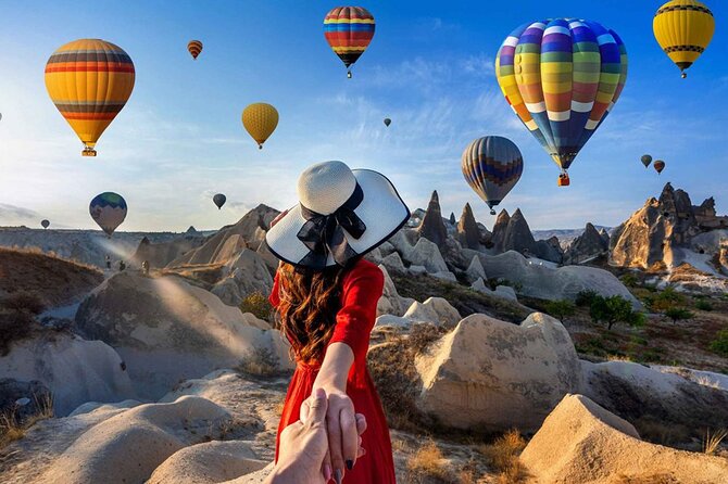 Sunrise Hot Air Balloon Flight in Cappadocia (Fairy Chimneys) - Safety and Accessibility Guidelines