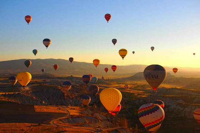 Sunrise Hot Air Balloon Flight in Cappadocia (Fairy Chimneys) - Preparing for Your Flight: Tips and Recommendations