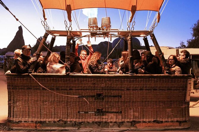 Sunrise Hot Air Balloon Flight in Cappadocia (Fairy Chimneys) - Weather Considerations and Cancellation Policy