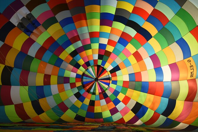 Sunrise Hot Air Balloon Flight Over York - Key Points