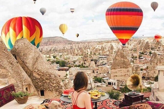 Sunrise Hot Air Balloon Flights in Goreme Valleys - Sunrise Hot Air Balloon Flights in Goreme Valleys: An In-Depth Review