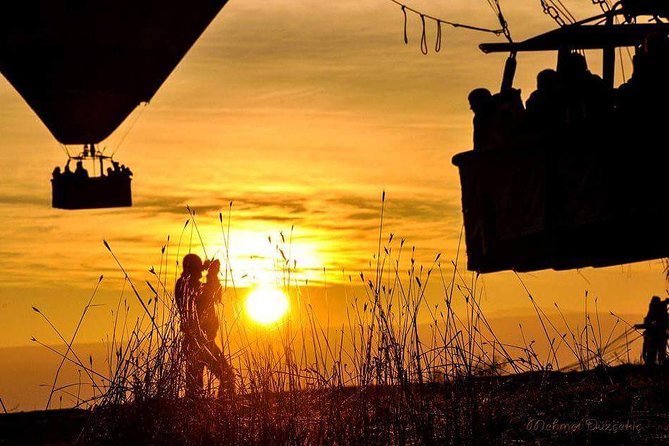 Sunrise Hot Air Balloon Ride in Cappadocia - What the Reviews Tell Us