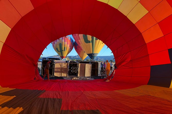 Sunrise Hot Air Balloon Ride in Phoenix with Breakfast - FAQ