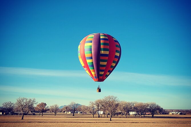 Sunrise Hot Air Balloon Tour in New Mexico - Booking and Reservation Process