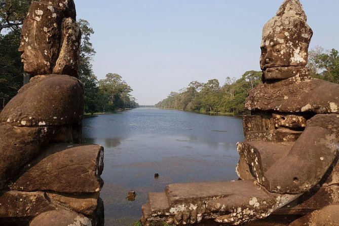 Sunrise in Angkor and Banteay Srei Private Tour - The Practicalities