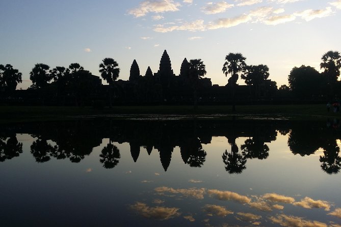 Sunrise in Angkor and Banteay Srei Private Tour - Authentic Experiences and Honest Reflection