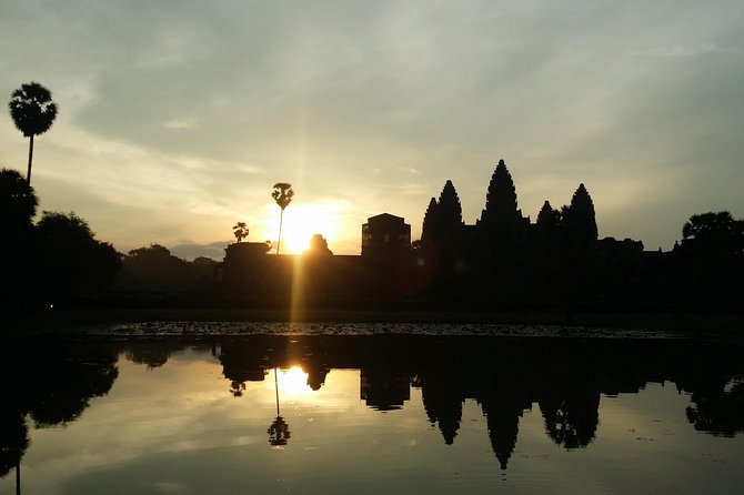Sunrise in Angkor and Banteay Srei Private Tour - Who Will Love This Tour?