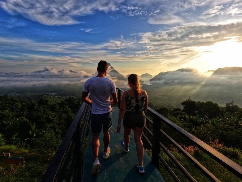 Sunrise in Phangnga with Off-Peak James Bond Island Visit - What Makes This Tour Stand Out?