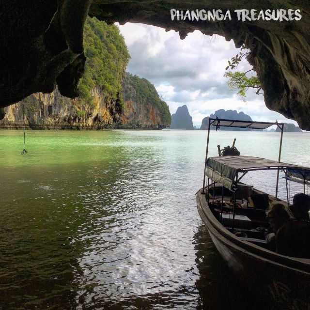 Sunrise in Phangnga with Off-Peak James Bond Island Visit - The Practicalities