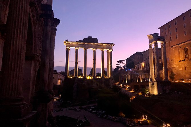 Sunrise in Rome: Small-Group E-Bike Tour With Italian Breakfast - Inclusions