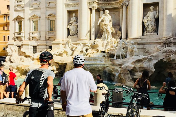 Sunrise in Rome: Small-Group E-Bike Tour With Italian Breakfast - Customer Reviews