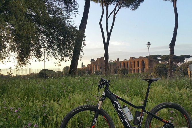 Sunrise in Rome: Small-Group E-Bike Tour With Italian Breakfast - Benefits of the E-Bike Tour